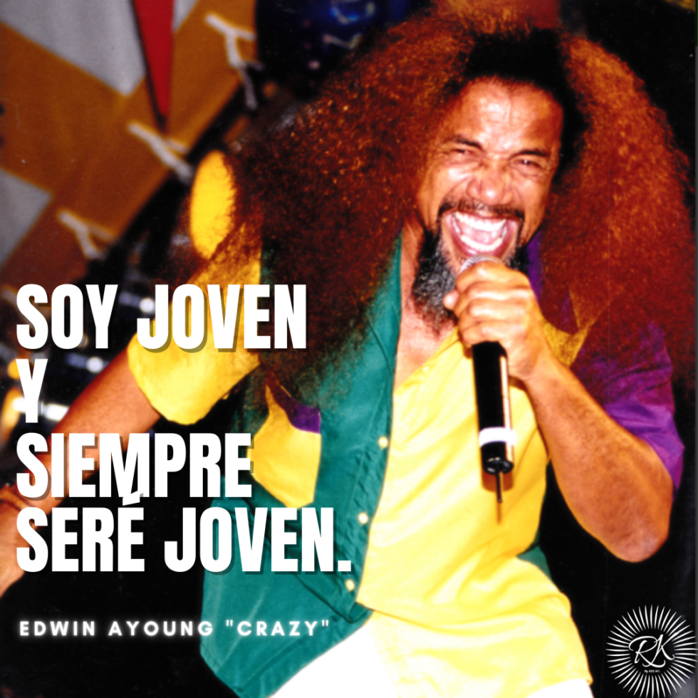 EDWIN AYOUNG «CRAZY» | ASIS W.I.